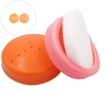 Pack of 2 Ergonomic Rubber Knee Lifter for Computer Sewing Machine ...