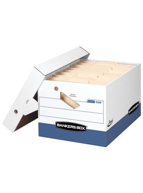 File Boxes in Moving Boxes - Walmart.com