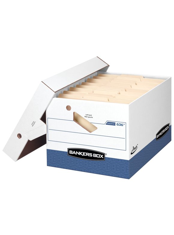 File Boxes in Moving Boxes - Walmart.com