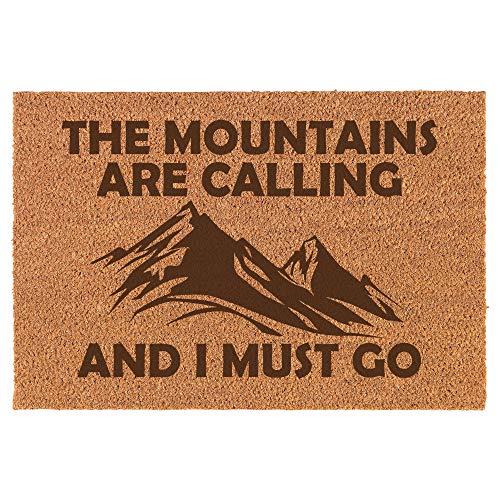 Rugs Home & Living Mountains Doormat Floor & Rugs etna.com.pe
