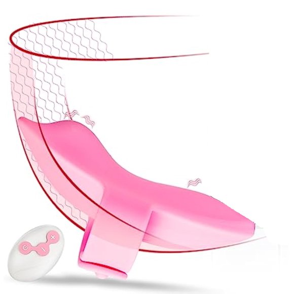 Remote Control Vibrator