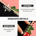 Strawberry Pattern Ring Binder Notebook Journey Note Diary College ...