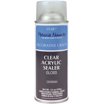 Plaid Patricia Nimock' s Clear Acrylic Spray Sealer, Gloss, 12 oz ...