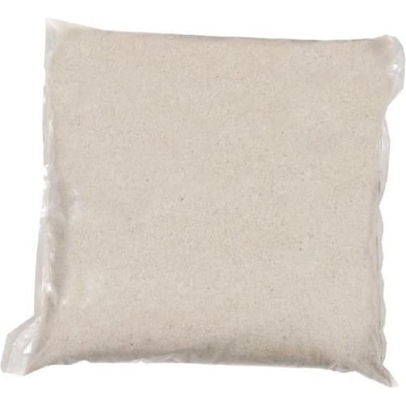 DG-SN-1 White Silica Sand, Premium Fire Feature Enhancement, 6 lbs ...