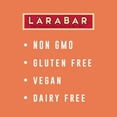 Larabar Healthy Snacks: Chocolate Mint Mini Bars, Gluten Free Vegan ...