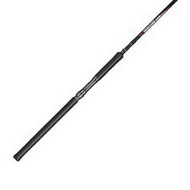 BnM Pro Staff Trolling Rod 8ft - Dyna-Flow Guides - Graphite - Walmart.com