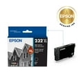 EPSON 232 Claria Ink High Capacity Black Cartridge (T232XL120-S) Works ...