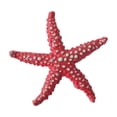 8 Pcs Soft Rubber Starfish Swimming Pool Items for Swim and Dive Games ...