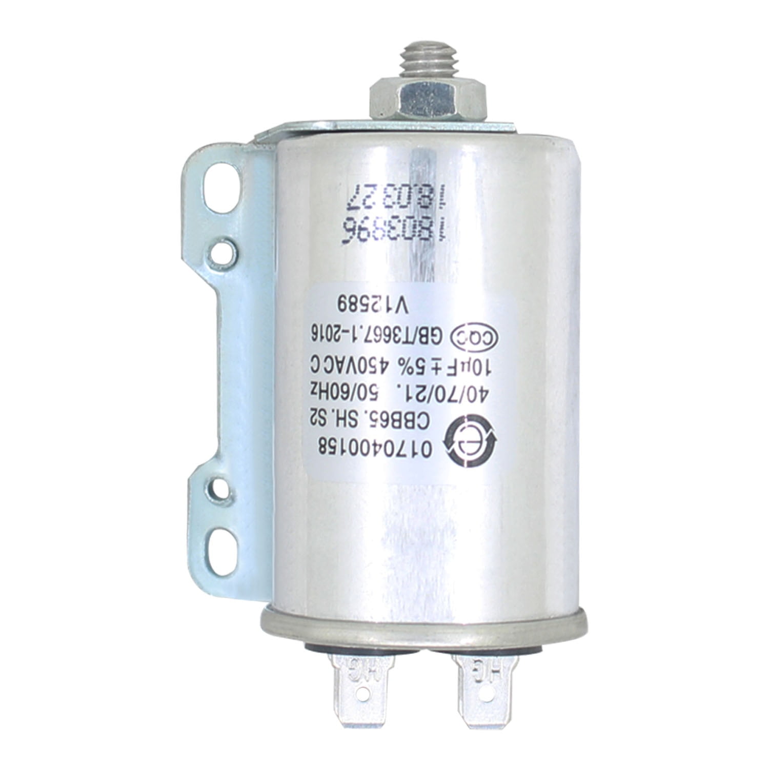 washing machine motor start capacitor 10UF suitable for Haier washing ...