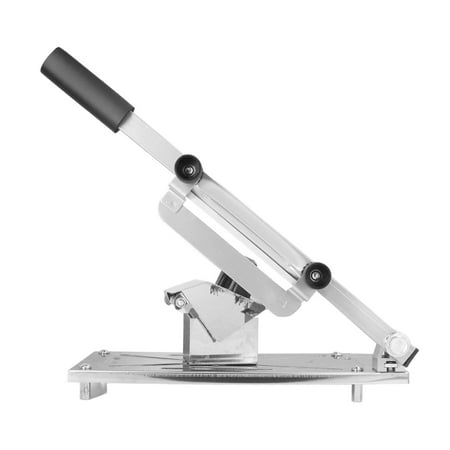 Manual Meat Cutter, Manual Meat Slicing Machine Stainless Steel ...