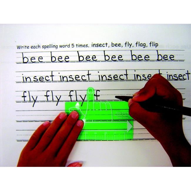 Buy Starting Blocks Pus Blocks Plus One Finger Spacer Handwriting Tool ...