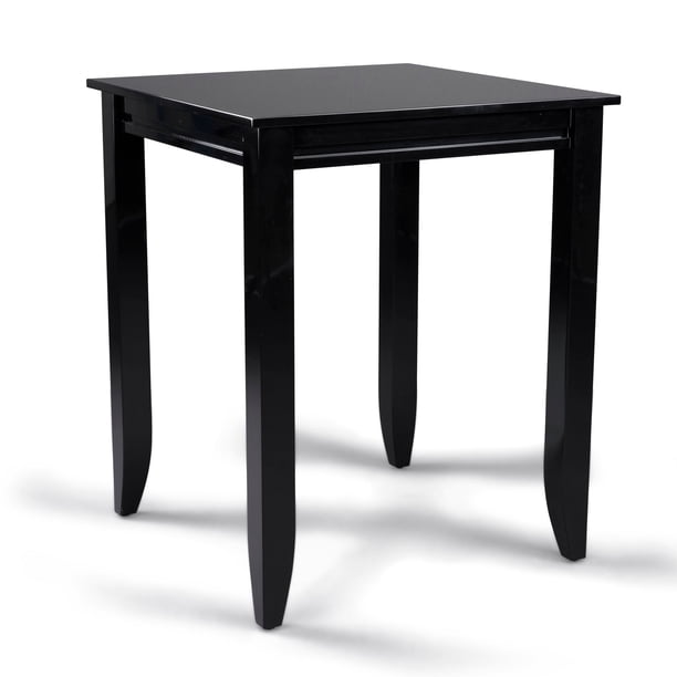 Black High Table