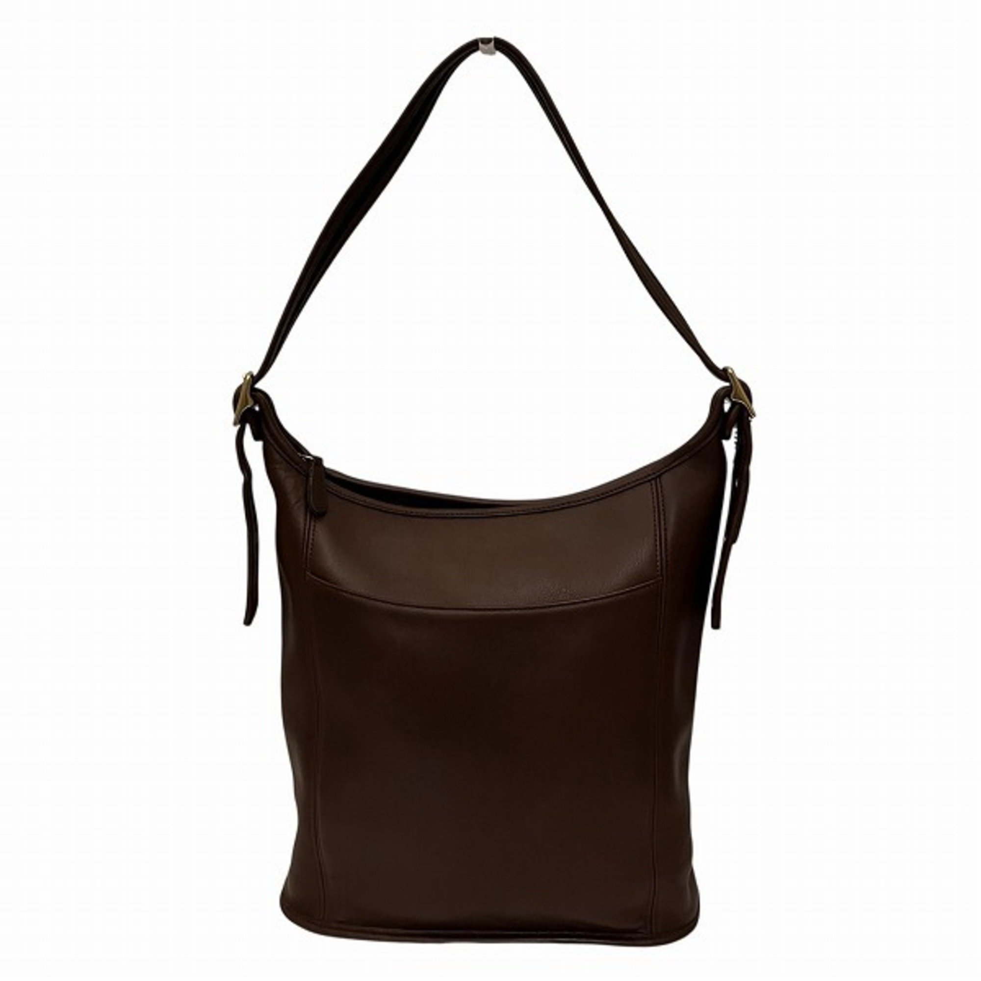 Pre-Owned Coach COACH 9060 Brown Bag Shoulder Women's (Good) - Walmart.com