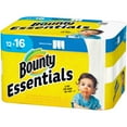Bounty? Towel,Bnty,Ess,2-Ply,Wh 74682 - Walmart.com