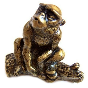 Monkey Figurine - Walmart.com