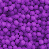 Upper Bounce® Crush Proof Plastic Trampoline Pit Balls 100 Pack ...