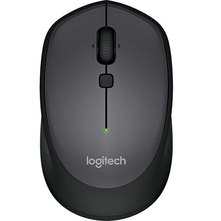 Logitech M335 Wireless Mouse (Black) | Walmart Canada