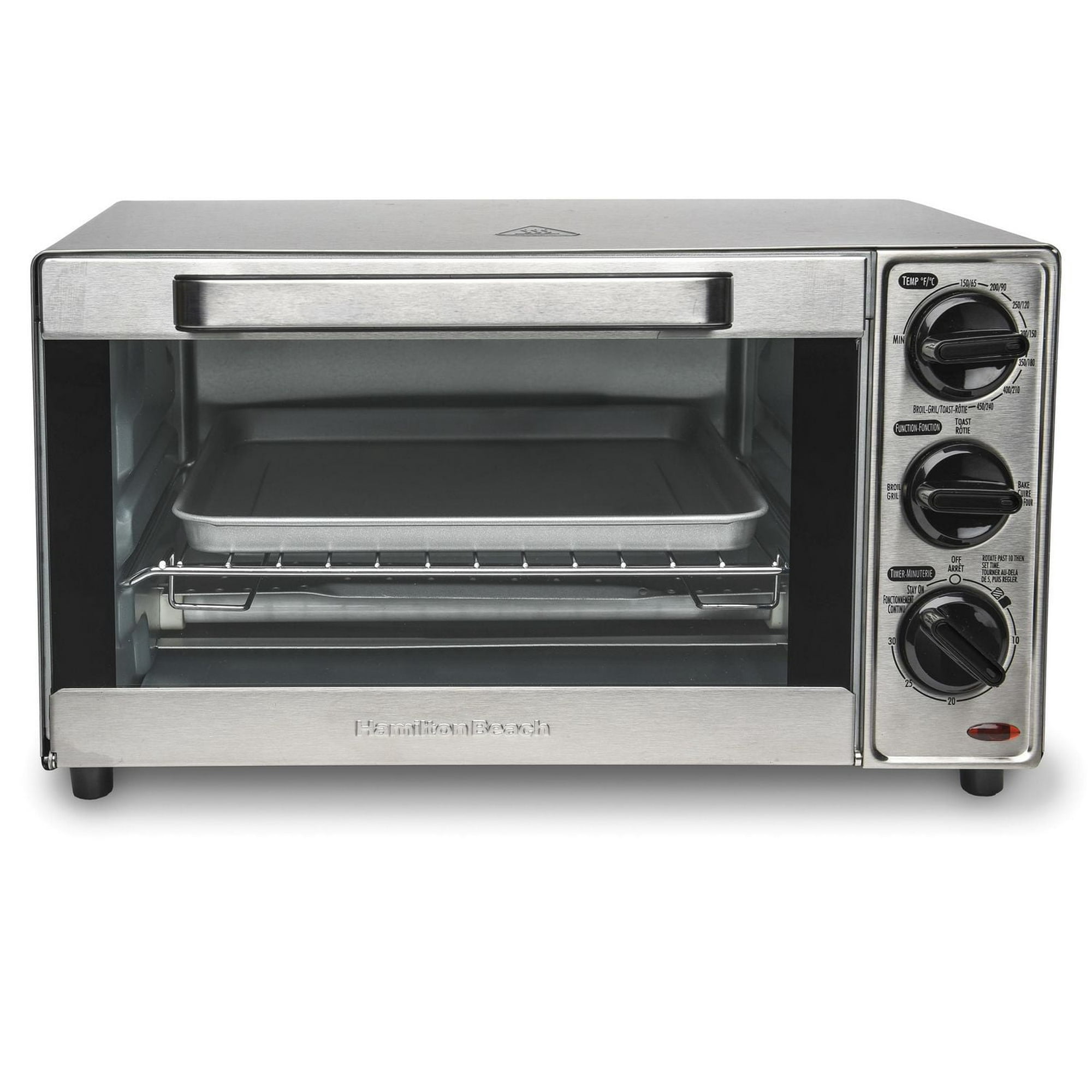Click here for Hamilton Beach 4 Slice Toaster Oven 31401c 4 Slice prices