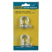 Seachoice Tiller Rope Pulleys, 2pk. - Walmart.com