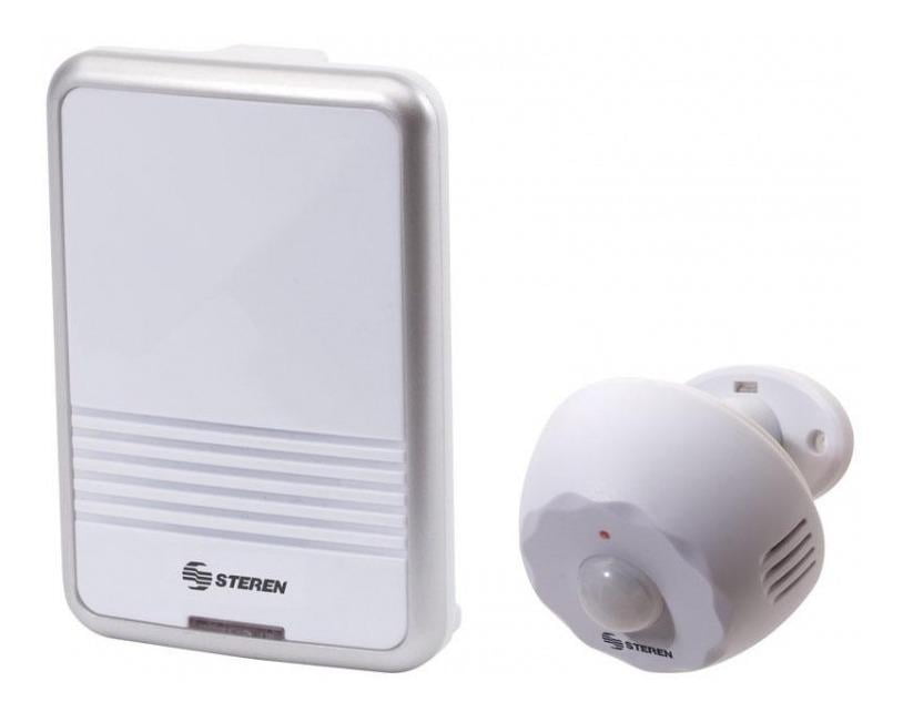Alarma con Sensor de Movimiento Independiente Steren ALA-035 | Walmart ...