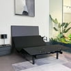 FLEXISPOT Dual Motors with Wireless Remote, Adjustable Bed Frame, Zero ...
