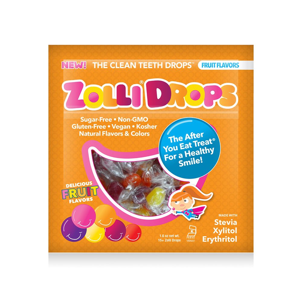Zolli Drops, Variety Pack, 15 Ct - Walmart.com - Walmart.com