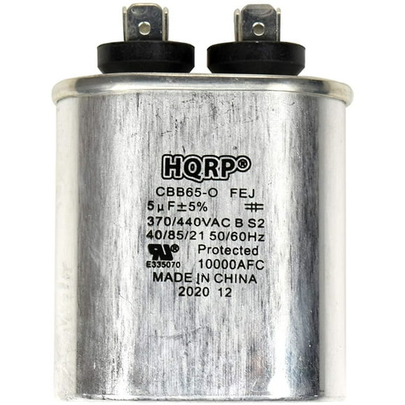 5uf 370v Capacitor