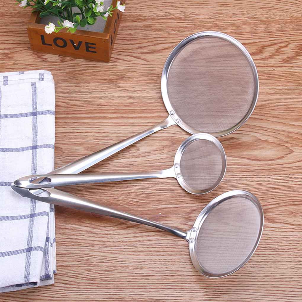 Click here for Becaristey Stainless Steel Fine Chinois Mesh Stain... prices