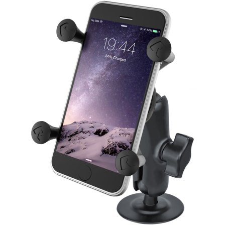 Flex Adhesive Mount w/ Universal Cell Phone Cradle | Walmart Canada