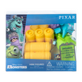 MONSTERS INC CRITTER CRATE - Walmart.com