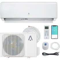 BRAVO 24000 BTU 17 SEER Mini Split AC/ Heating System Pre-Charged ...