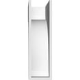 3"W x 12"D x 12"H Standard Legacy Architectural Grade PVC Corbel ...