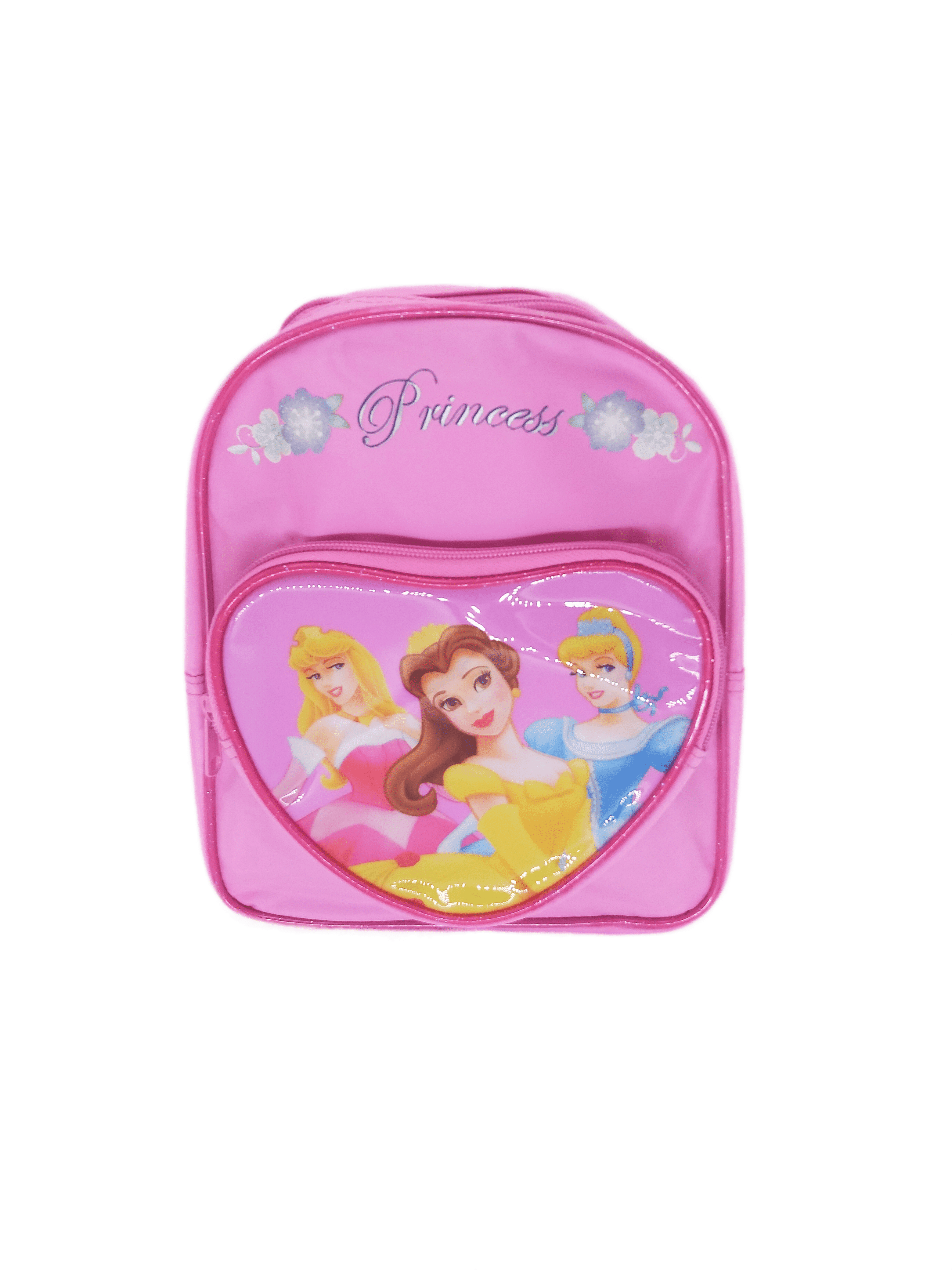 Princess Cinderella Belle Aurora Mini School Backpack - Walmart.com