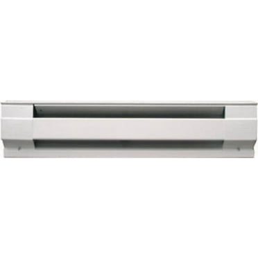 Cadet Electric Baseboard Heater 2F500-1W, 85 Sq Ft 1710 BTU, 30 Inches ...