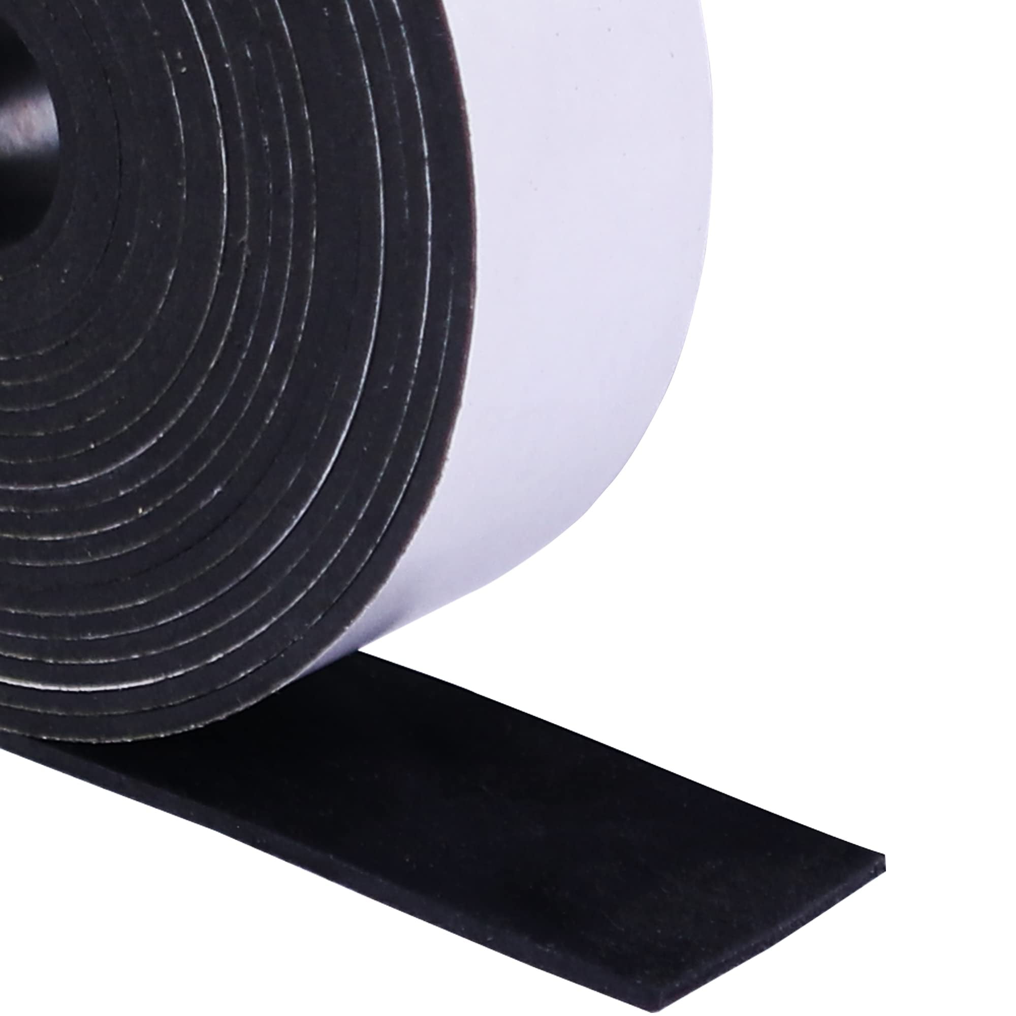 Self Adhesive Rubber Strips 1/16" (.062") Thick x 4" Wide x 10' Long ...