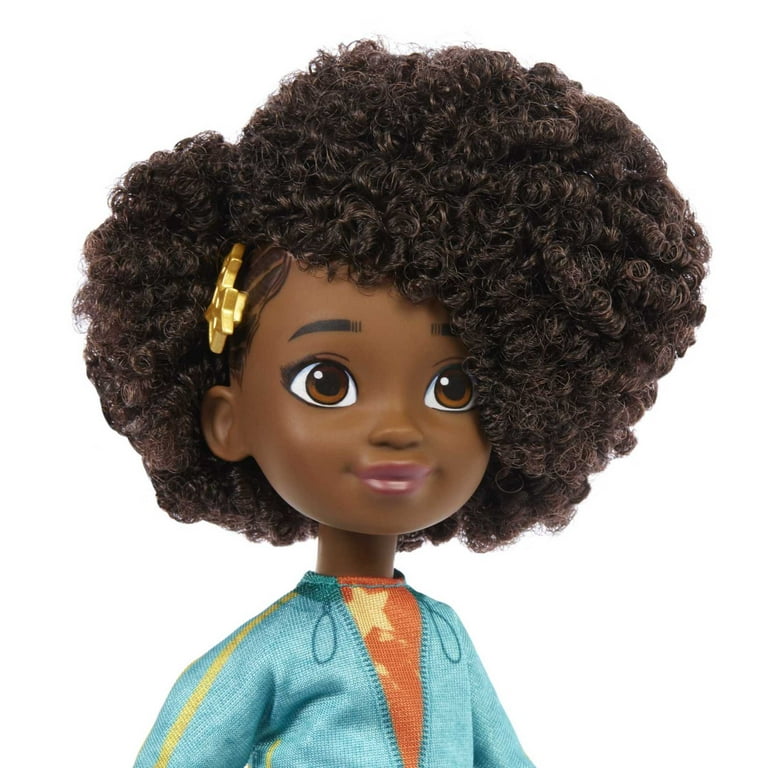 Gracie Corner Mattel Karma's World Switch Doll With Headphones ...