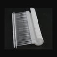 1-1/2" J Hook Fasteners for Standard Tagging Guns, J-Hook Plastic ...