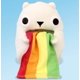 Exploding Kittens - Collectible Plush - Series 1 - Rainbow-Ralphing Cat ...