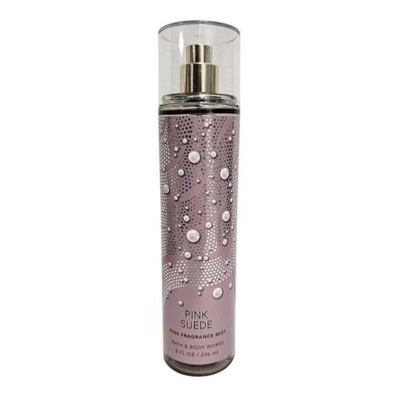 Bath & Body Works Floral Fantasy Fine Fragrance Mist 8 fl oz with Peach Osmanthus Jasmine and ...