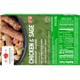 Applegate Natural Chicken and Sage Breakfast Sausage, Frozen, 7oz ...