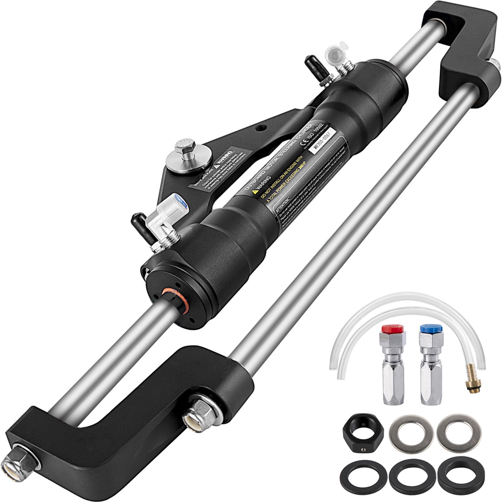 Click here for Vevor Hydraulic Steering Cylinder 300hp  Hydraulic... prices