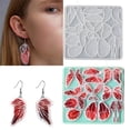 Butterfly Wing Shapes Crafting Mold Artistic Silicone Butterfly Wing ...