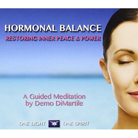 Hormonal Balance: Restoring Inner Peace And Power | Walmart Canada