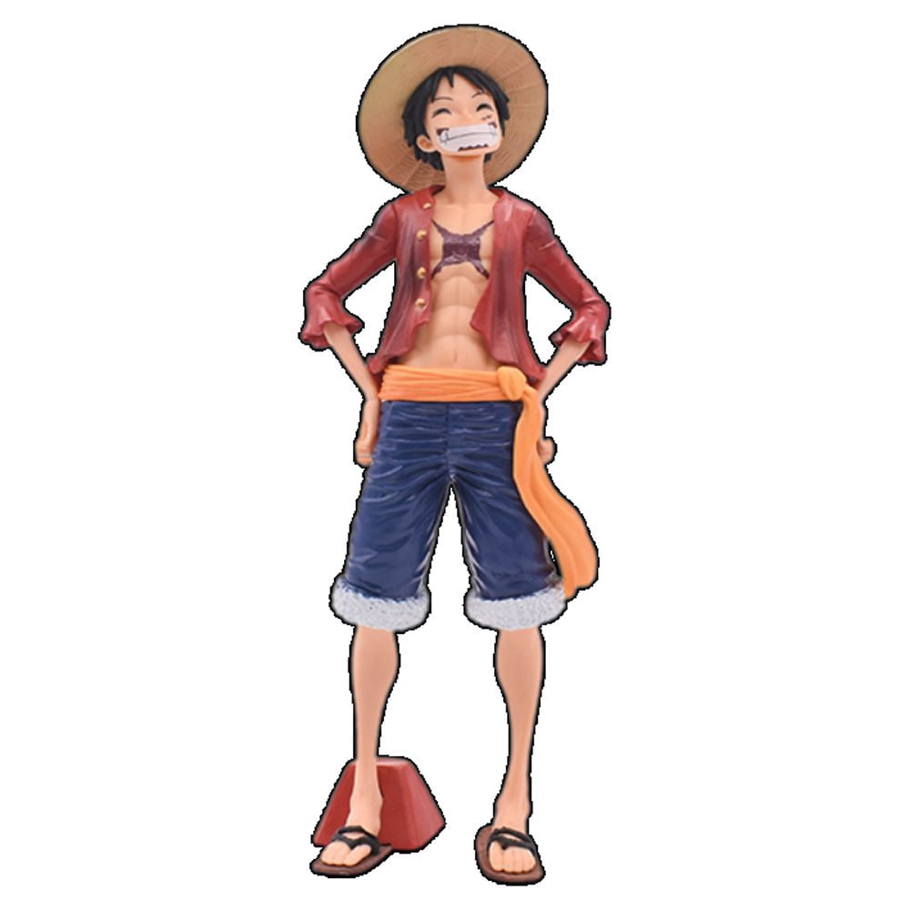 One Piece Luffy Full Body