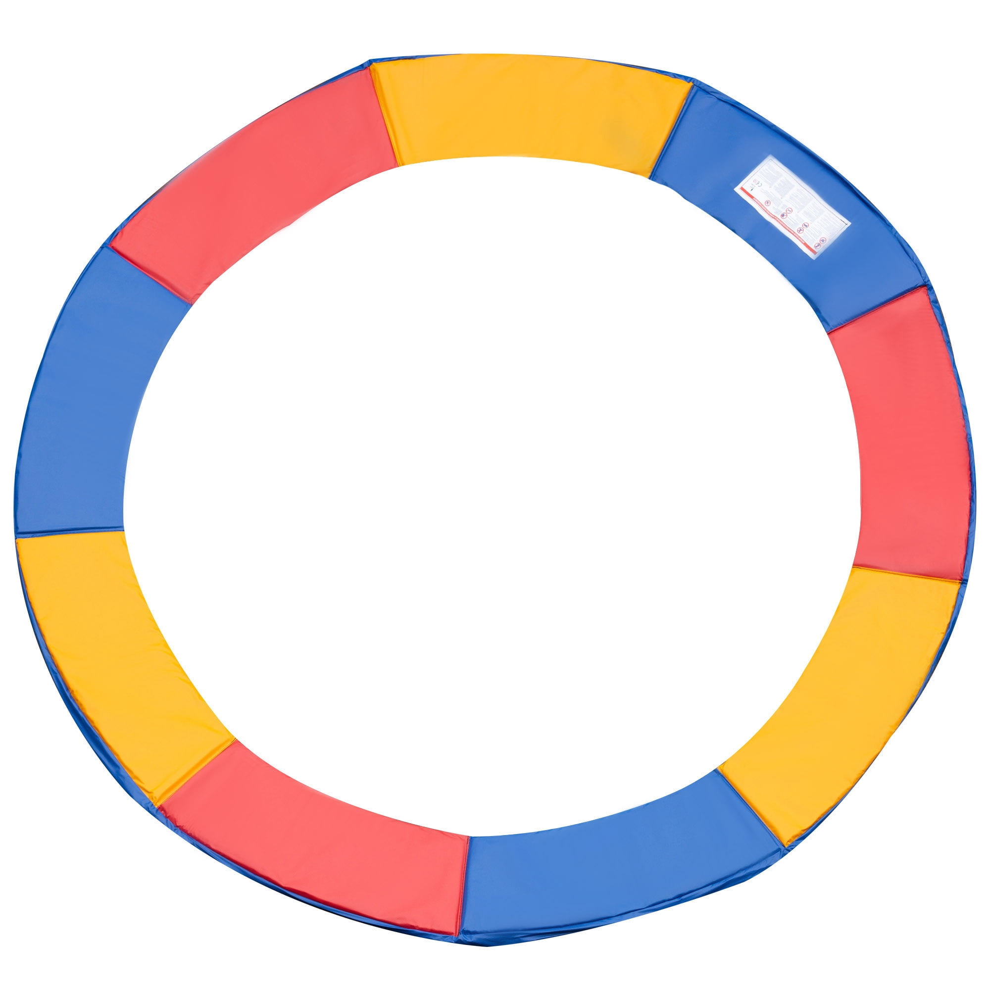 Click here for Homcom Φ10ft Trampoline Pad Φ120 Trampoline Replac... prices