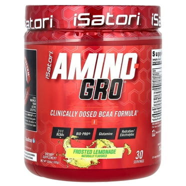 Healthy 'N Fit Nutritionals Amino 10000 Muscle Supplements - 360 ...