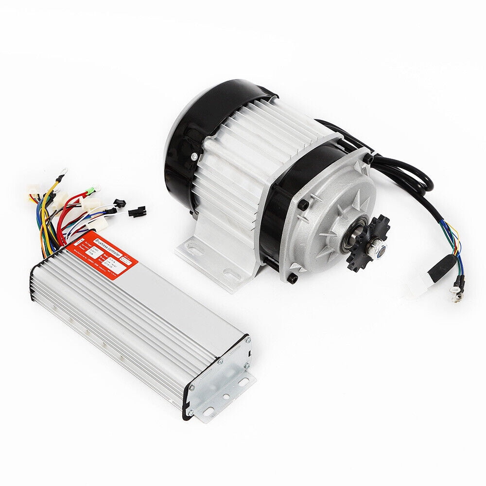 48V 750W Electric Brushless DC Motor with Controller Philippines | Ubuy