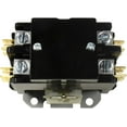 HQRP 2 Pole 40 Amp Coil 24Volt Motor Contactor - Walmart.com