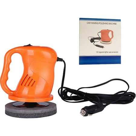 12V Car Powerful Electric Polisher 40W Waxing Machine Sander Scratching ...