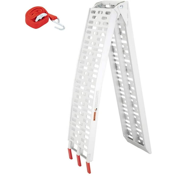 Snow Blower Ramps